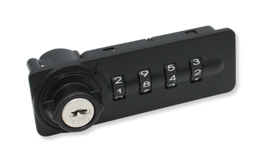Mechanical Combination Locks | Lowe & Fletcher UK
