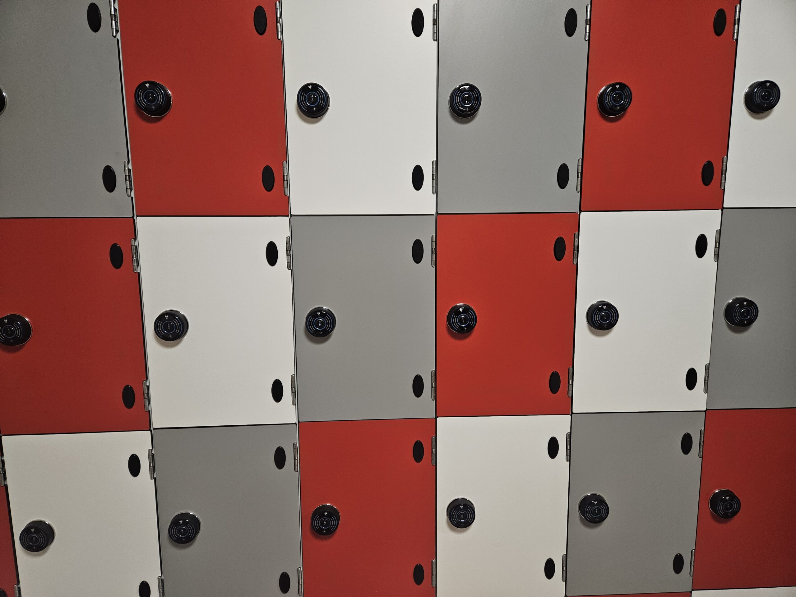 ECHO Battery-Free Locks Installed at Sport Wales National Centre