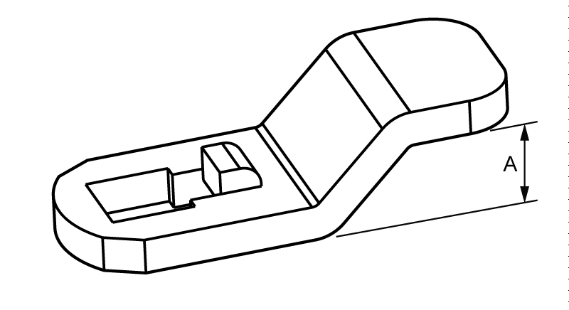 1-Point Cam | Cams for Swing Handles | Lowe & Fletcher UK